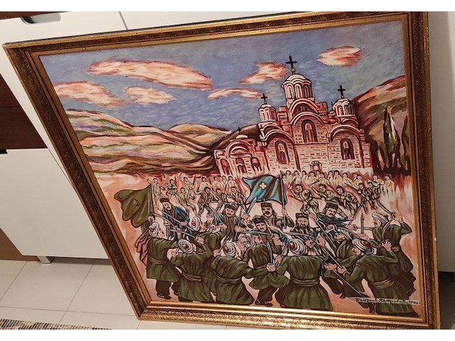 Slika - Prvi Srpski Ustanak