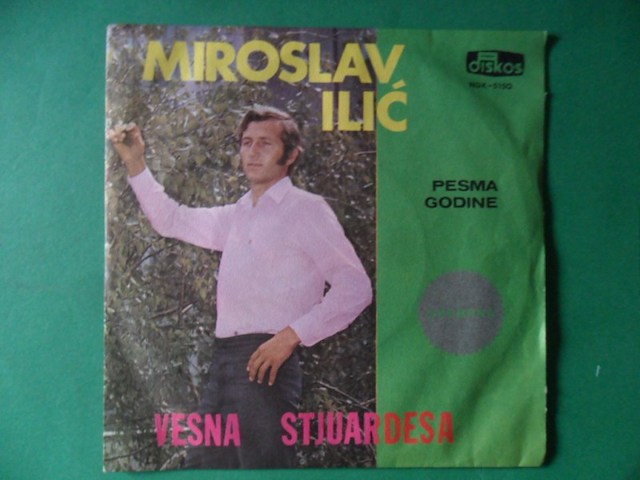 Miroslav Ilić Vesna stjuardesa 1-200 3-240...5-350