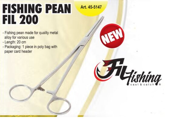 FISHING PEAN FIL 20CM