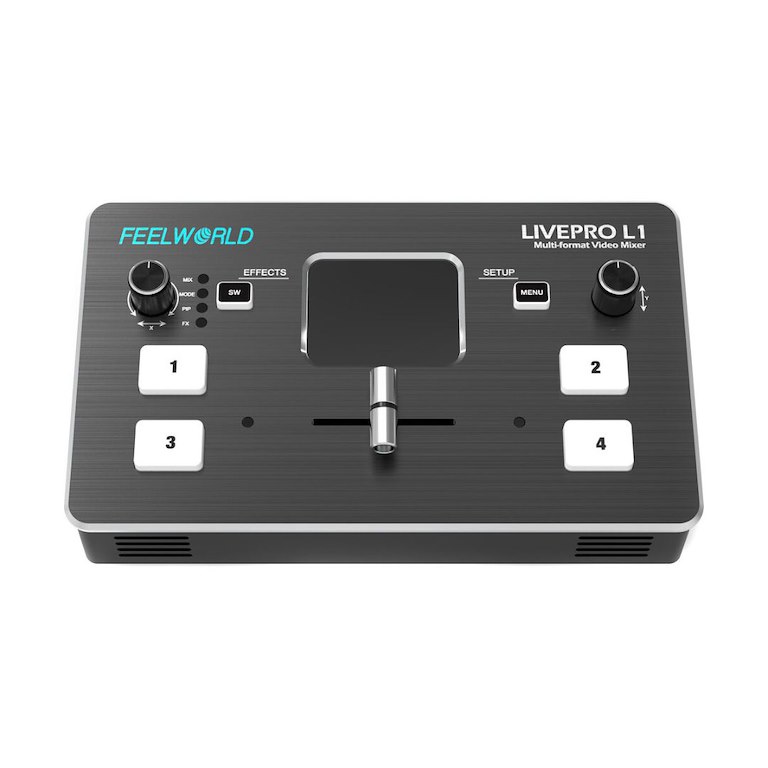 Feelworld LIVEPRO L1 Multicamera Video Switcher