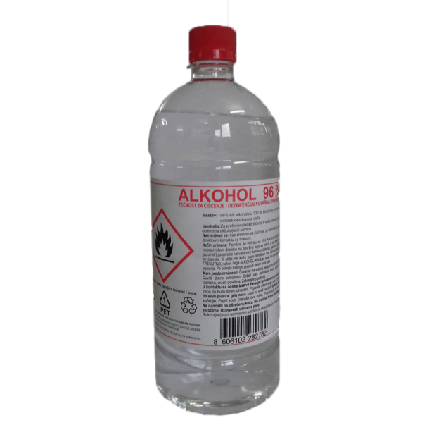 ALKOHOL 96%