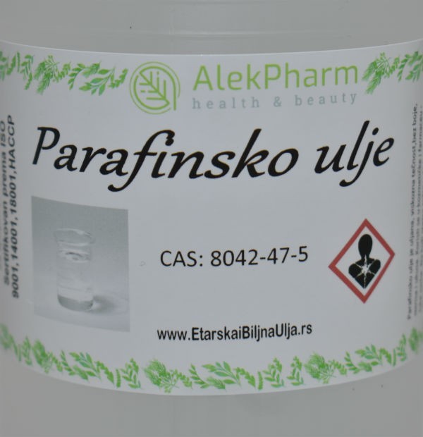 PARAFINSKO ULJE