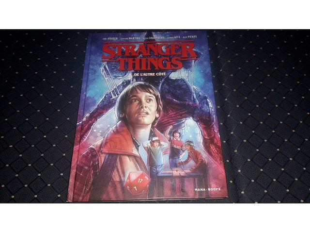 Stranger Things/De L`autre cote