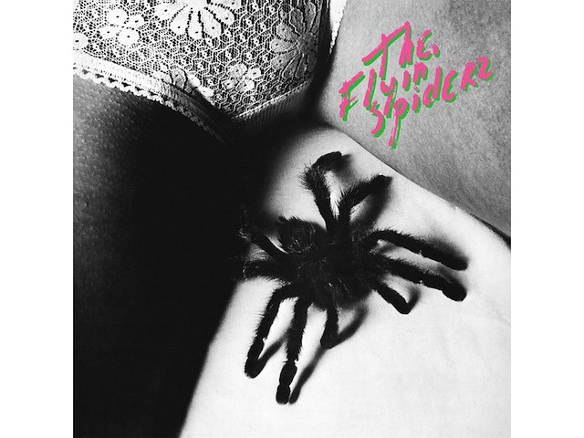 The Flyin` Spiderz ‎– The Flyin` Spiderz