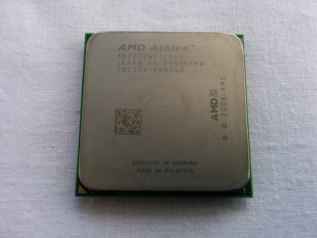 AMD Athlon X2 7750 Black Edition Socket AM2+