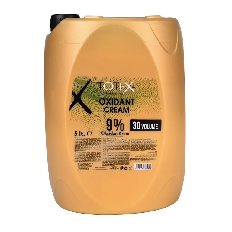 Hidrogen 9% TOTEX 5000ml