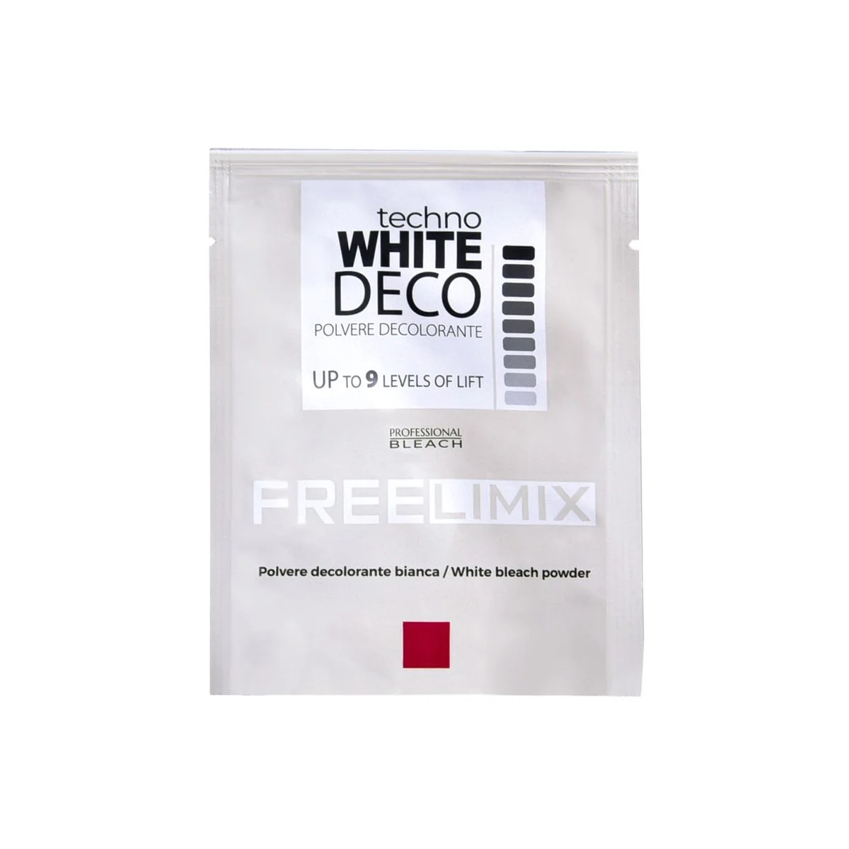 Beli blanš za kosu FREELIMIX Techno 30g