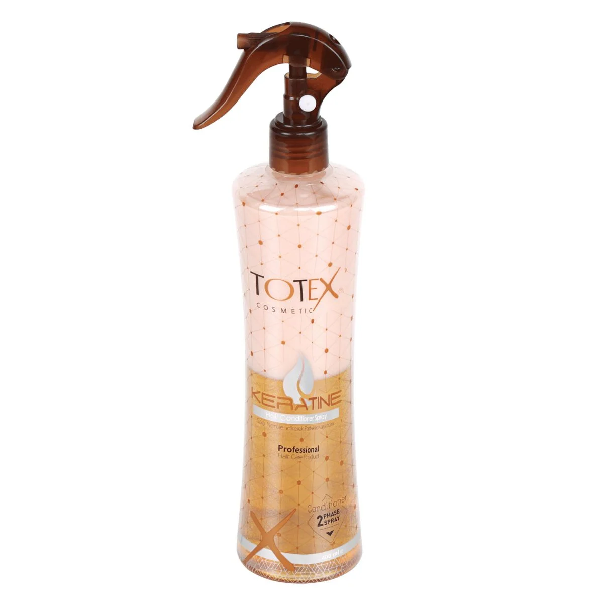 Dvofazni balzam za kosu u spreju TOTEX Keratin 400ml