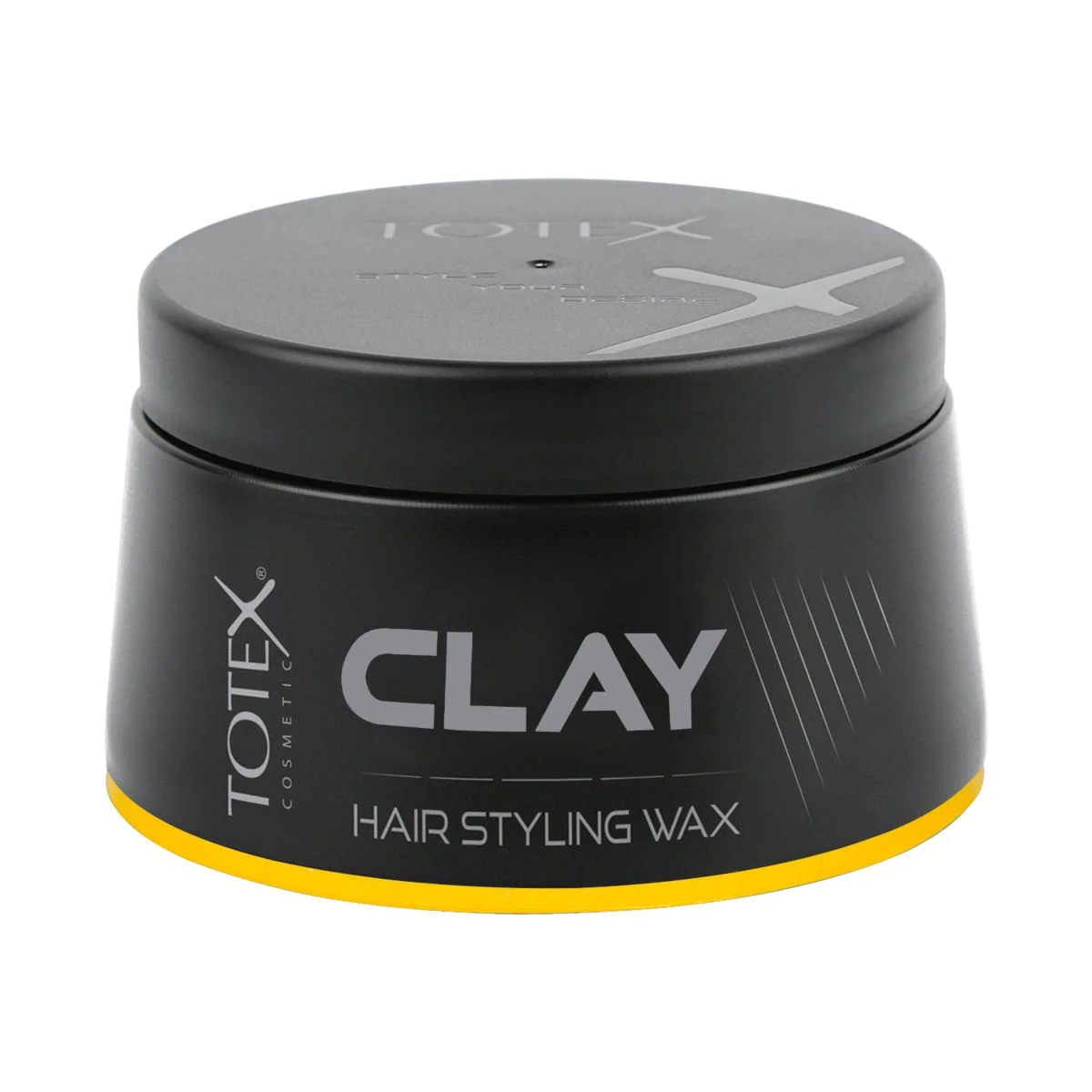 Vosak za oblikovanje kose sa mat efektom TOTEX Clay 150ml