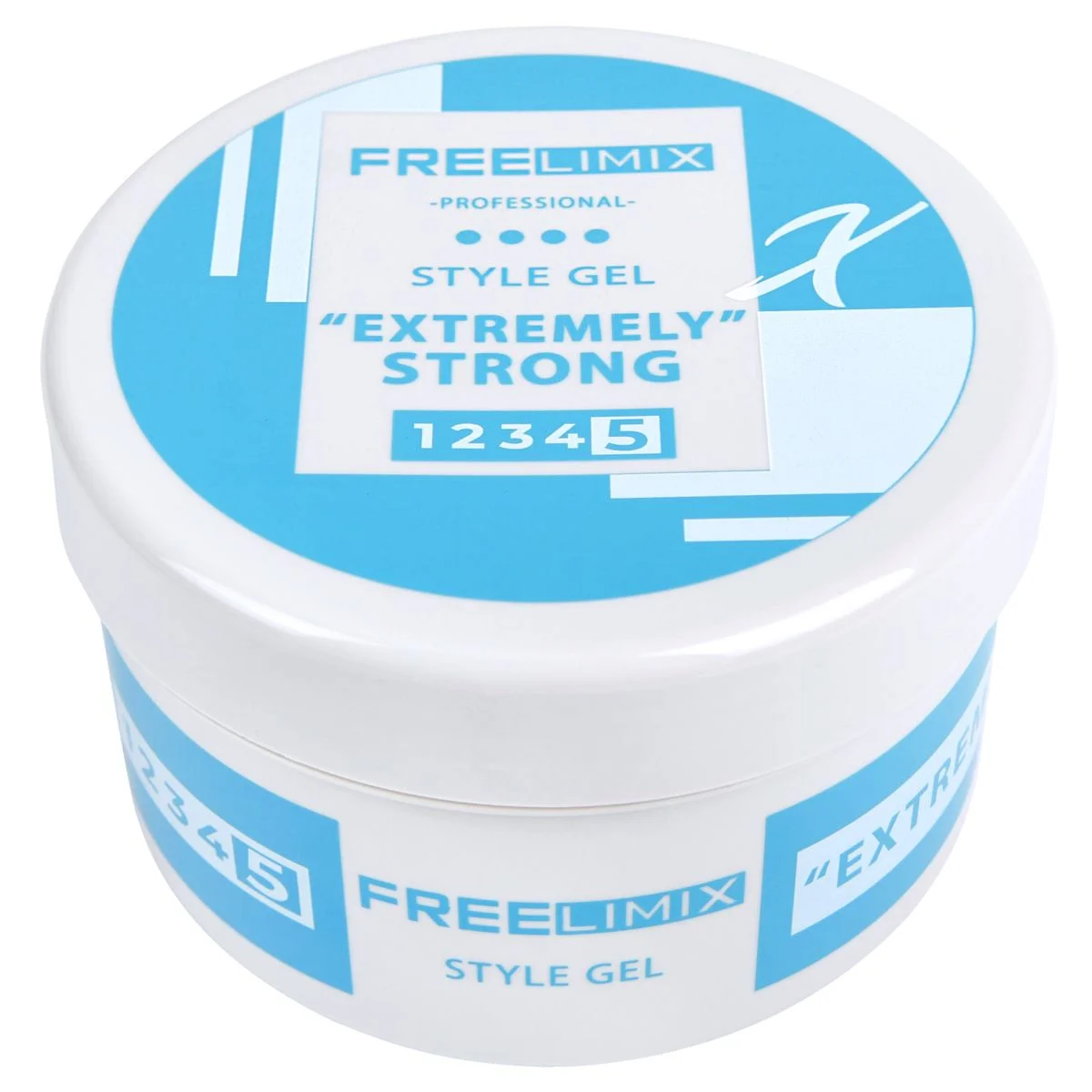 Gel za kosu FREELIMIX Ekstremno Jak 500ml