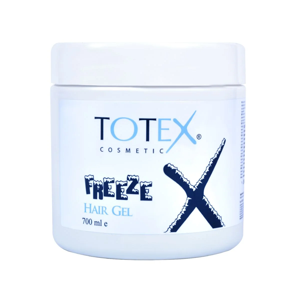 Gel za oblikovanje kose TOTEX Freeze 700ml