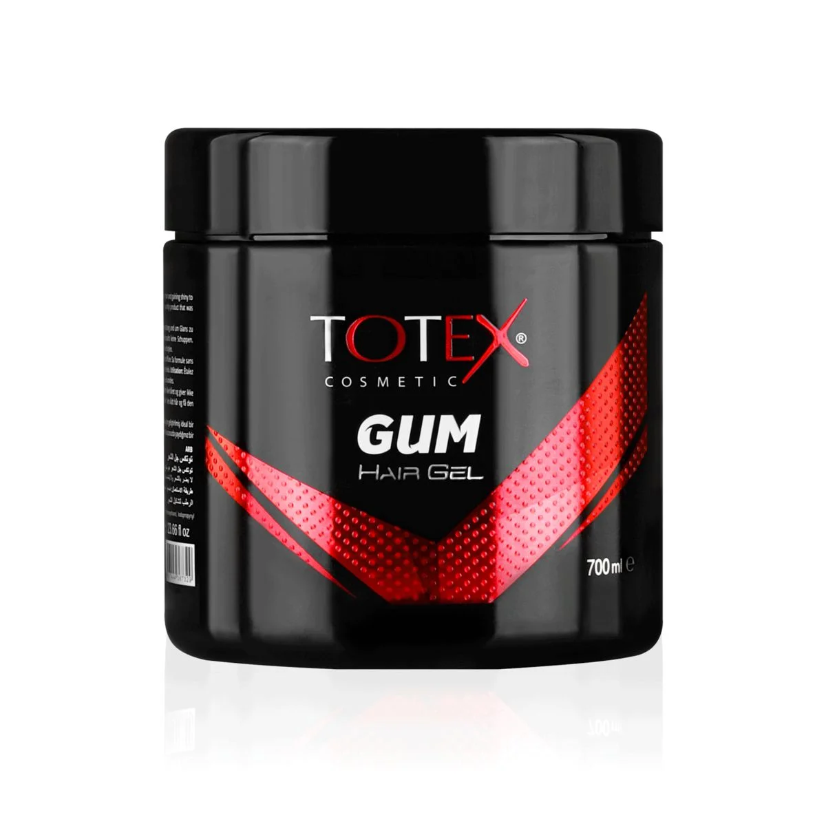 Gel za oblikovanje kose TOTEX Gum 700ml