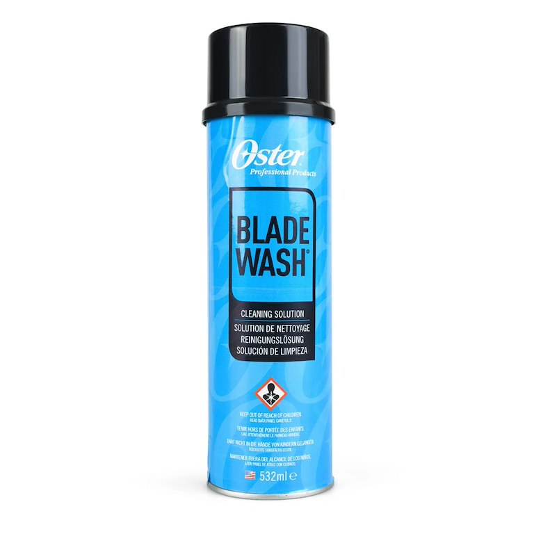 Tečnost za pranje noževa mašinica za šišanje OSTER Blade Wash 532ml