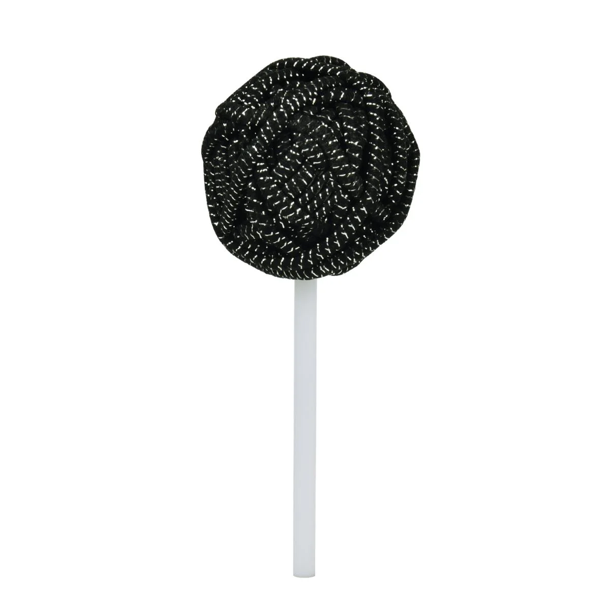 Gumice za kosu KIEPE Hair Tie Lollipops Crna 24/1