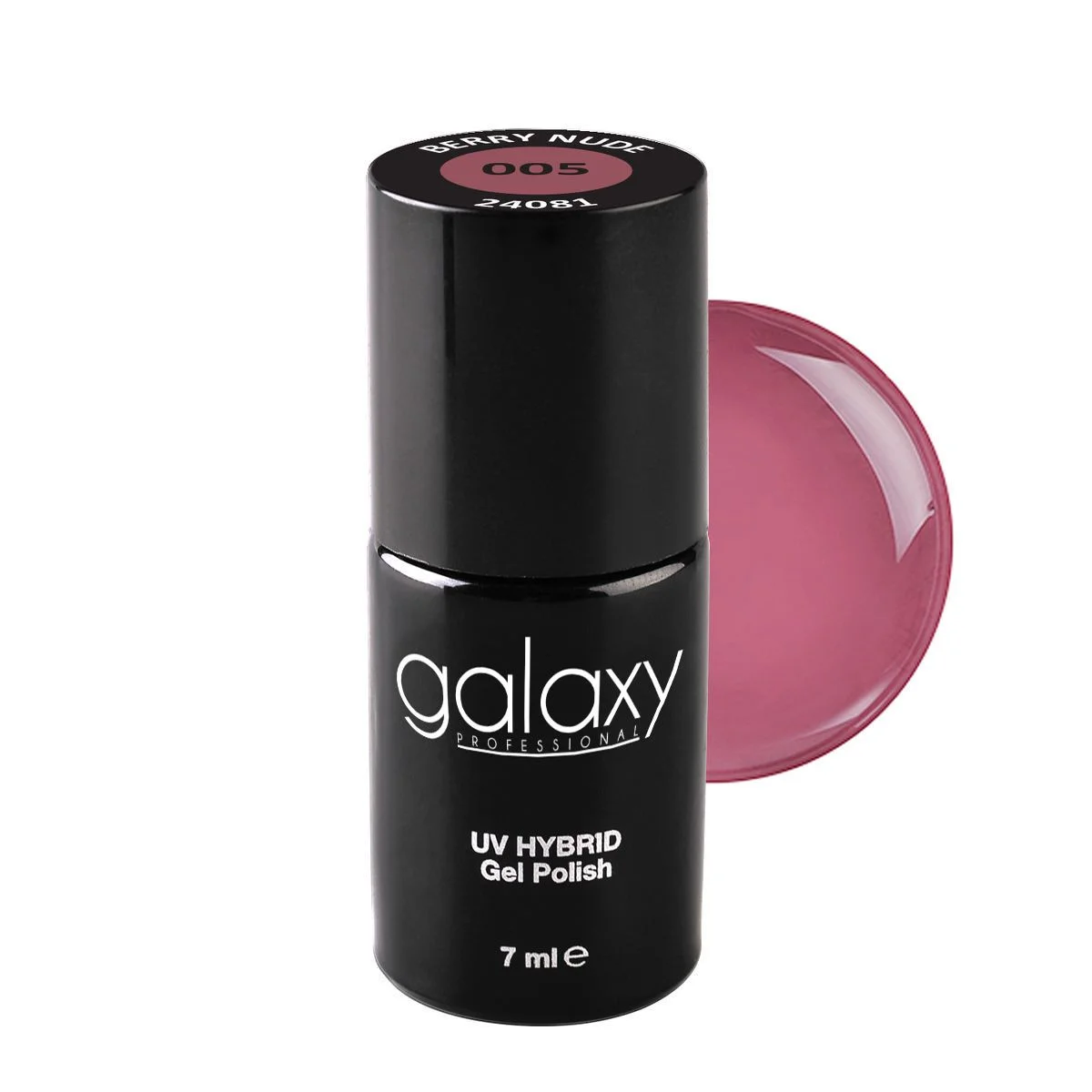 Galaxy UV Hybrid Berry Nude