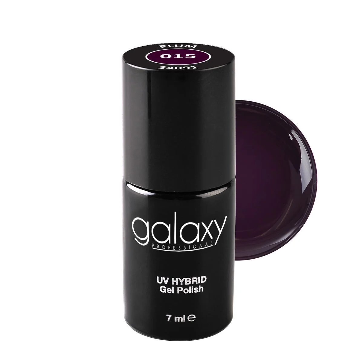 Galaxy UV Hybrid Plum 7ml