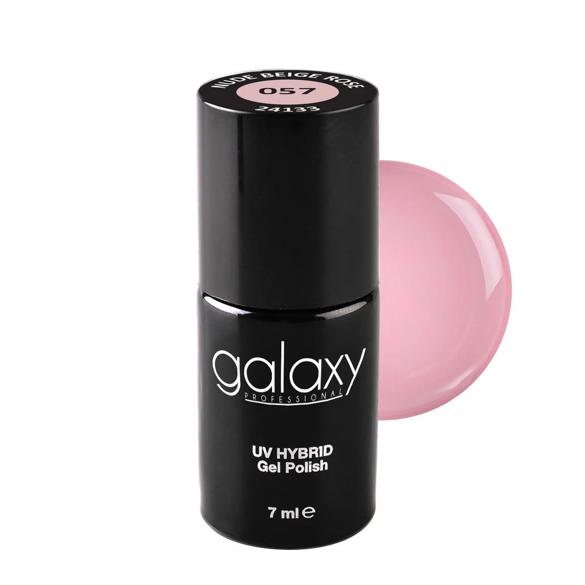 Galaxy UV Hybrid Nude Beige 7ml