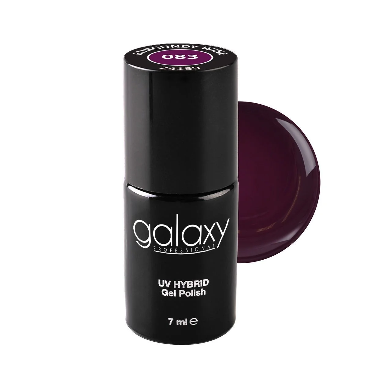 Galaxy UV Hybrid Burgundy Wine