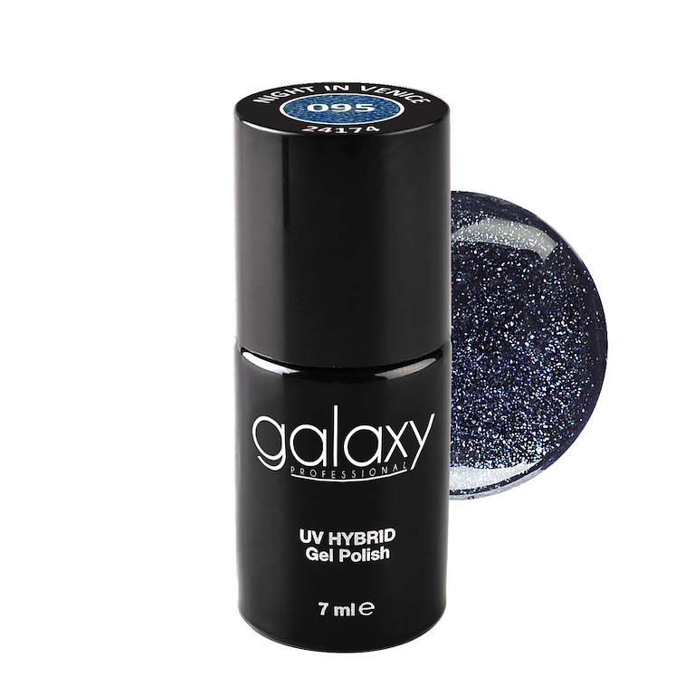 Galaxy UV Hybrid Night in Venic