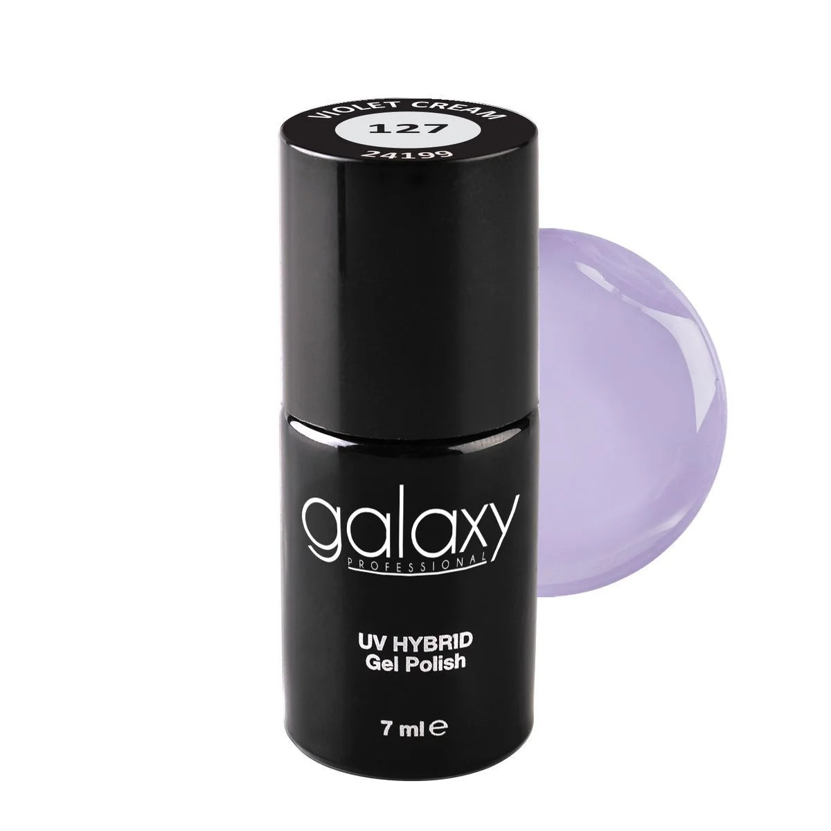 Galaxy UV Hybrid Violet Cream