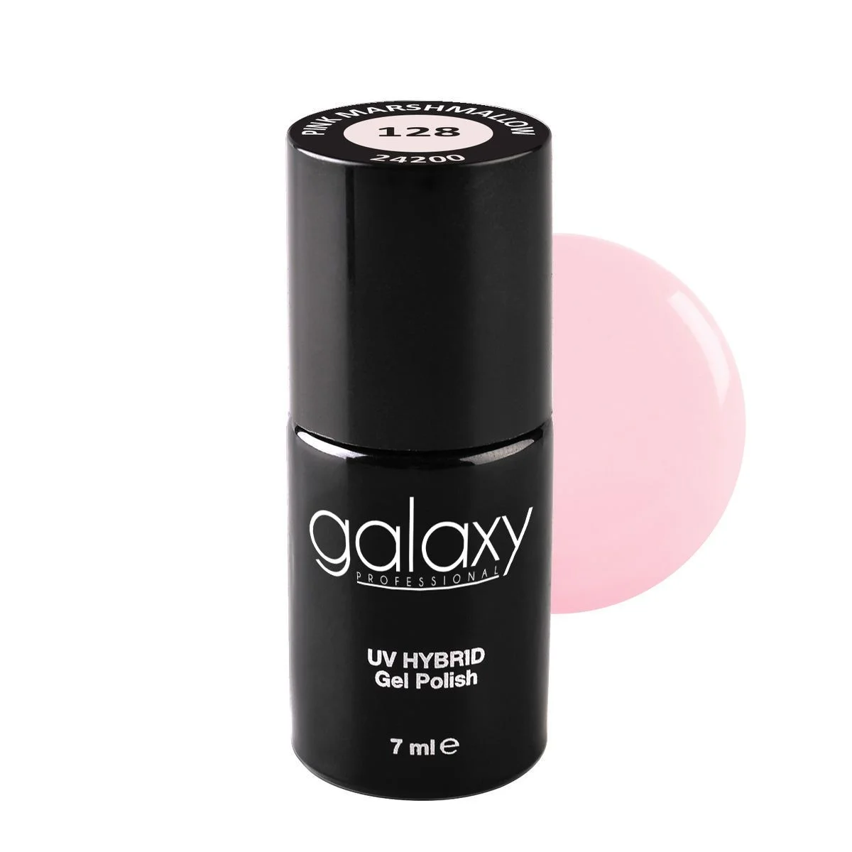 Galaxy UV Hybrid Pink Marshmal.