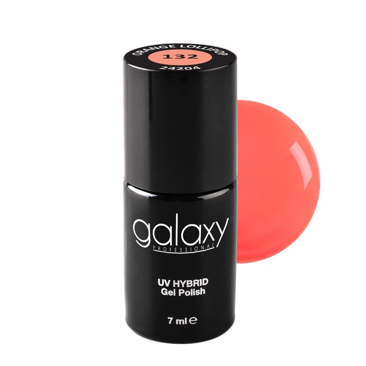 Galaxy UV Hybrid Orange Lolipop