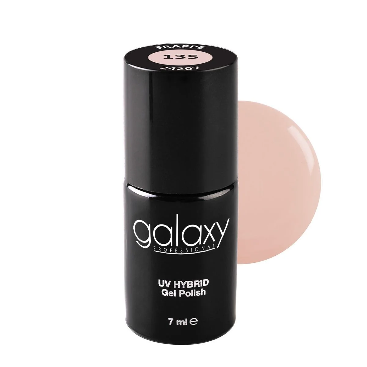 Galaxy UV Hybrid Frappe 7ml