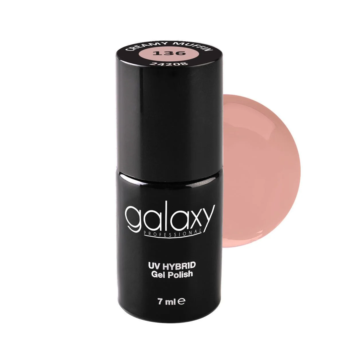 Galaxy UV Hybrid Creamy Muffin