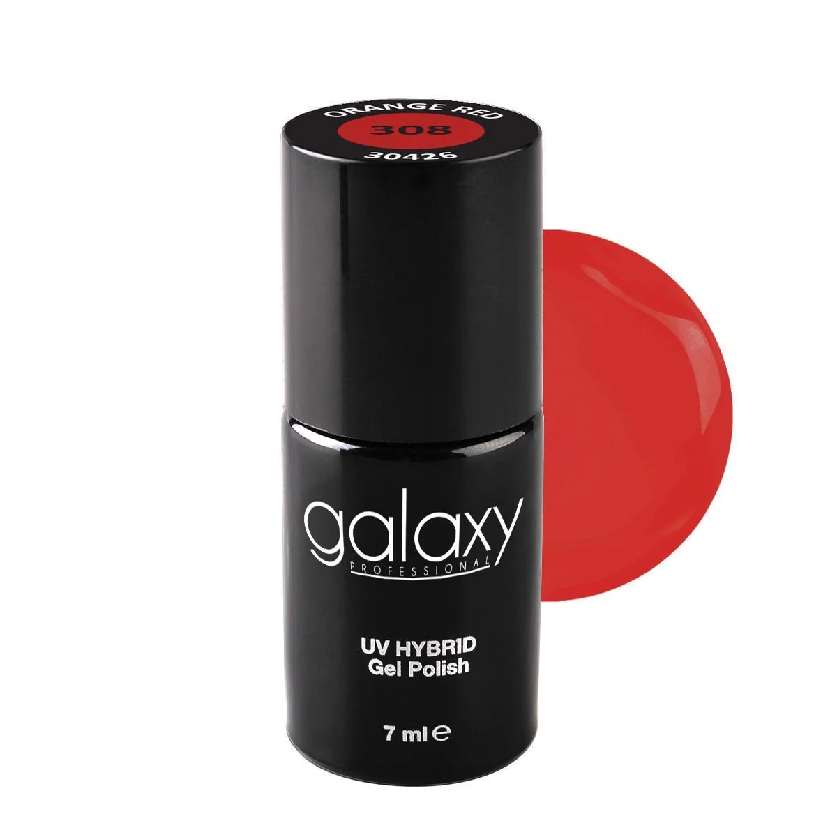 Galaxy UV Hybrid – ORANGE RED