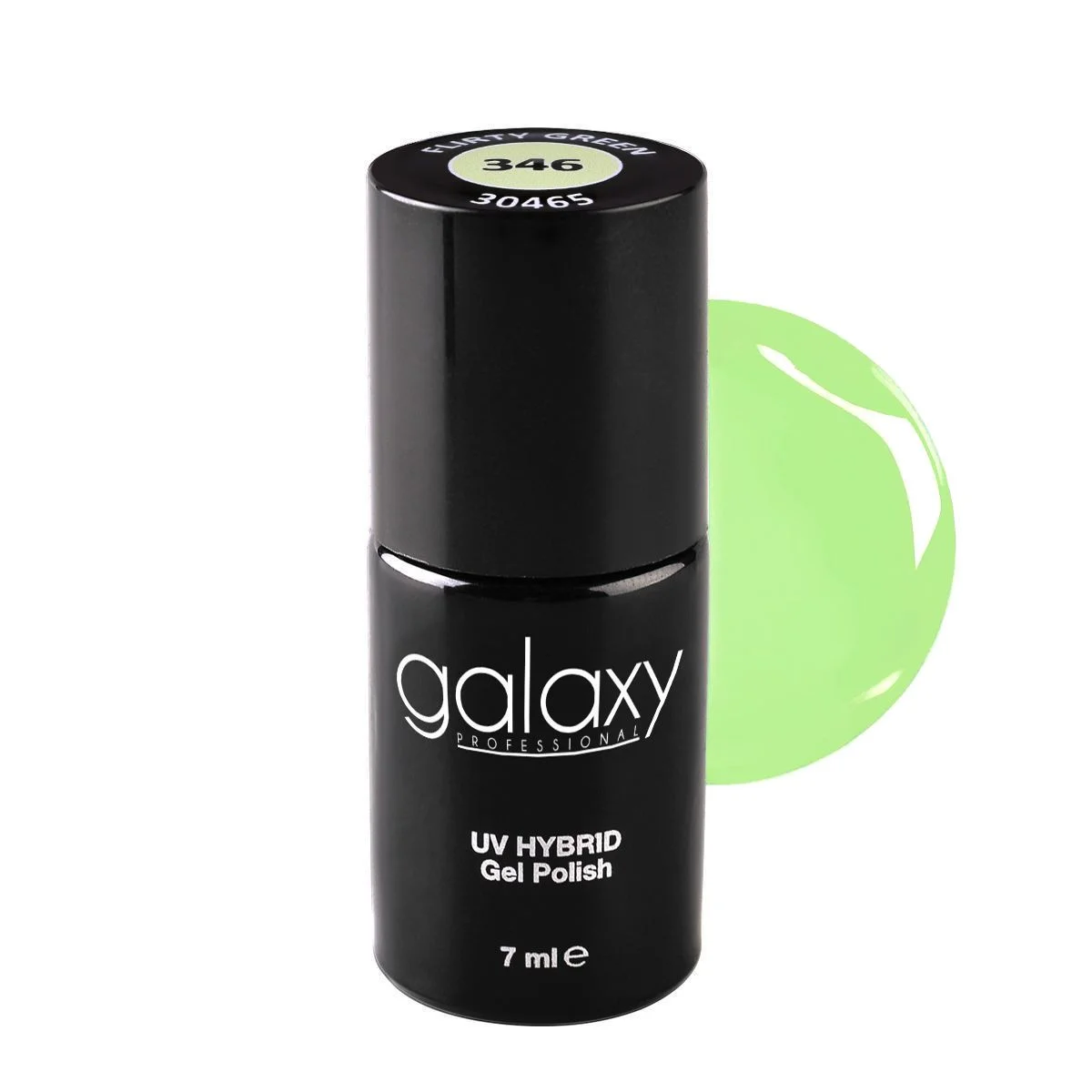 Galaxy UV Hybrid – FLIRTY GREEN