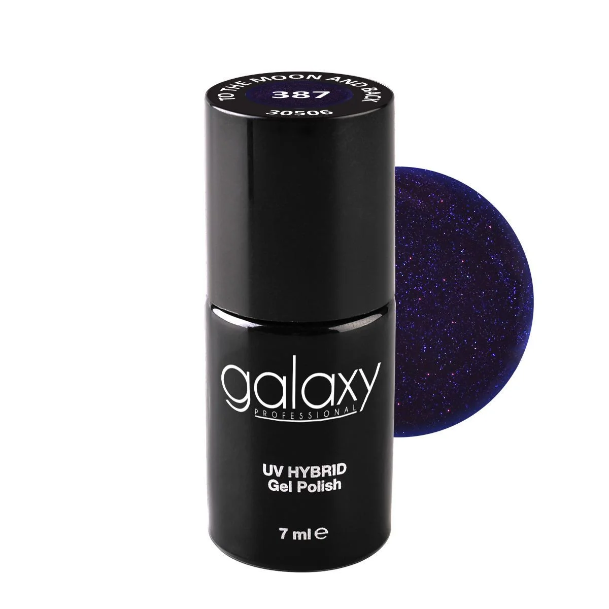 Galaxy UV Hybrid – TO THE MOON AND BACK