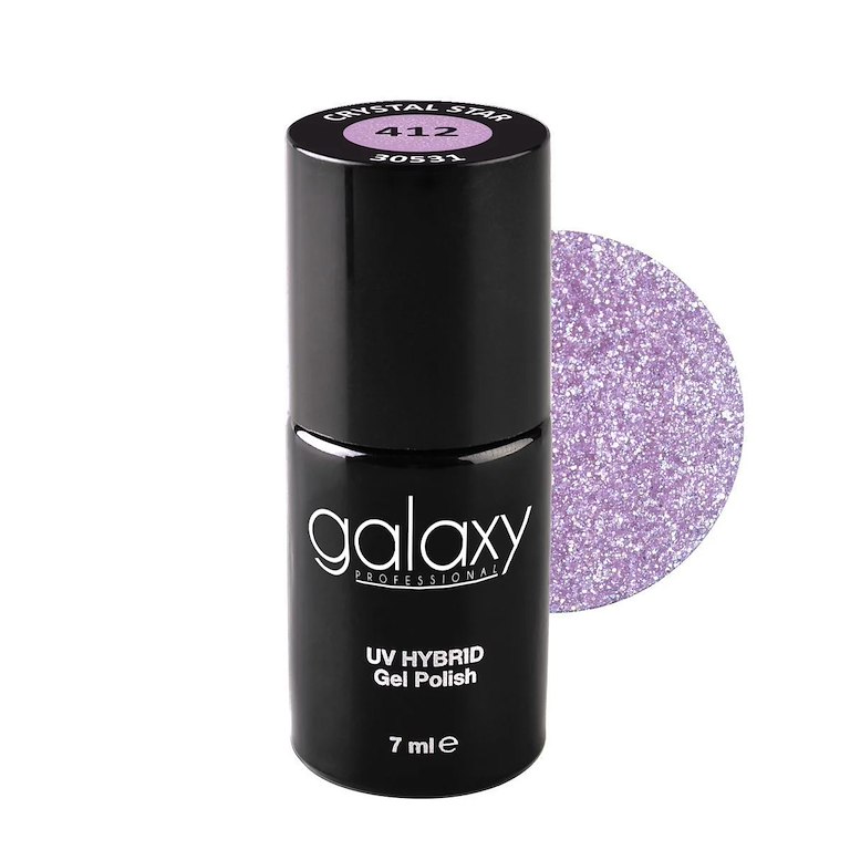 Galaxy UV Hybrid – CRYSTAL STAR