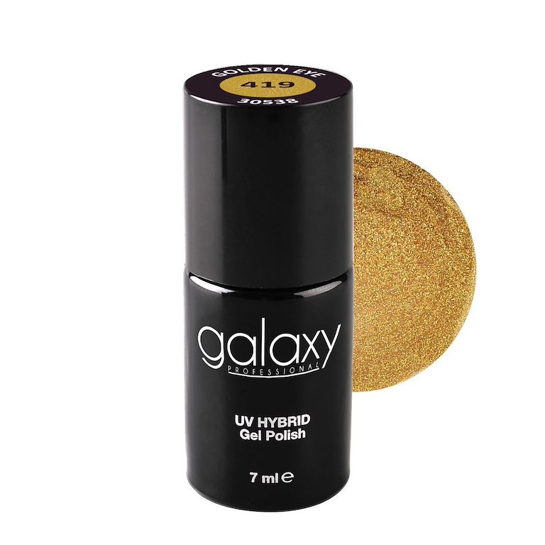 Galaxy UV Hybrid – GOLDEN EYE