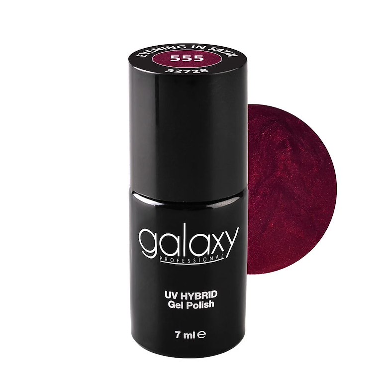 Galaxy UV Hybrid – EVENING IN SATIN