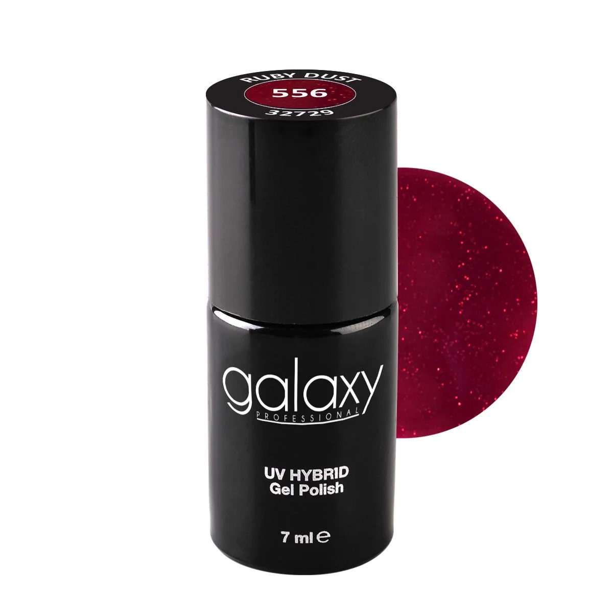 Galaxy UV Hybrid – RUBY DUST