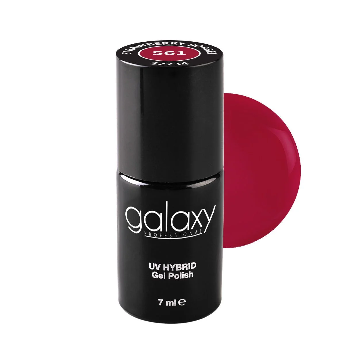 Galaxy UV Hybrid – STRAWBERRY SORBET