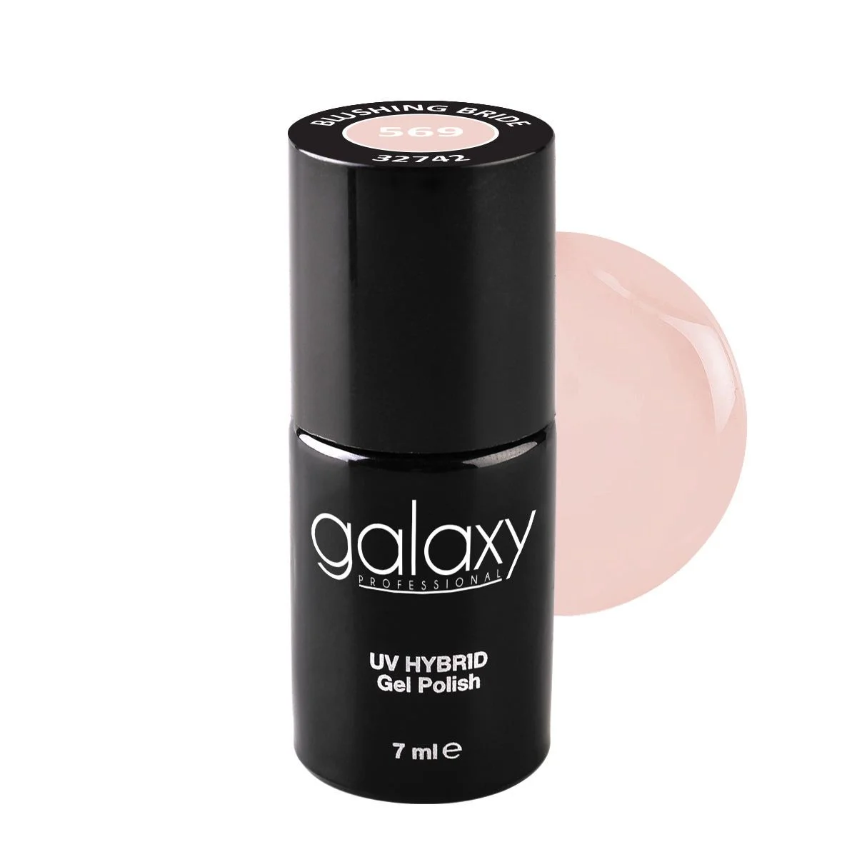 Galaxy UV Hybrid – BLUSHING BRIDE