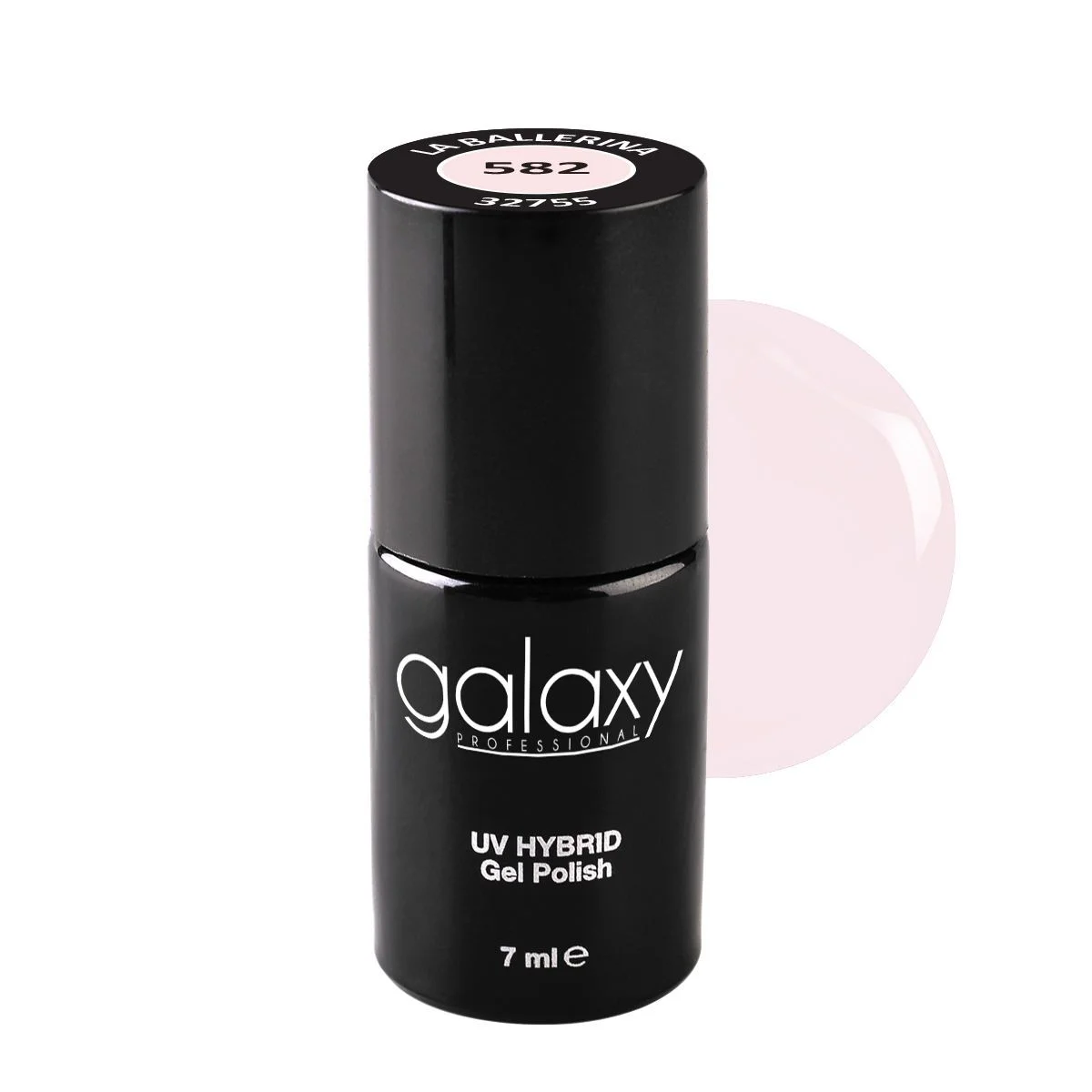 Galaxy UV Hybrid – LA BALLERINA