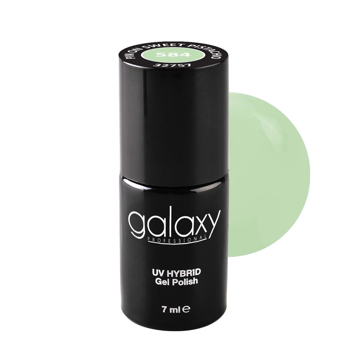 Galaxy UV Hybrid – PIN ON SWEET PISTACHIO