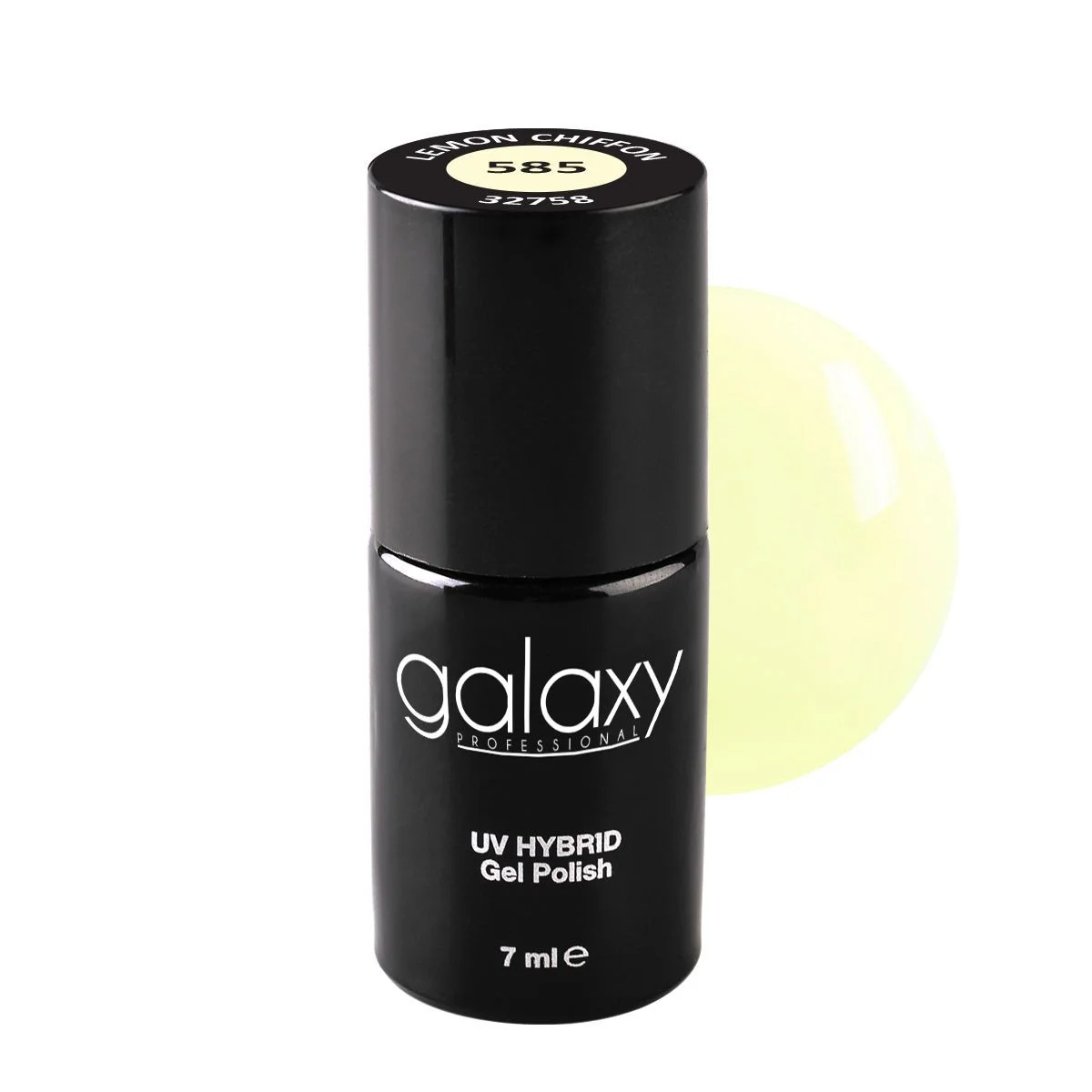 Galaxy UV Hybrid – LEMON CHIFFON