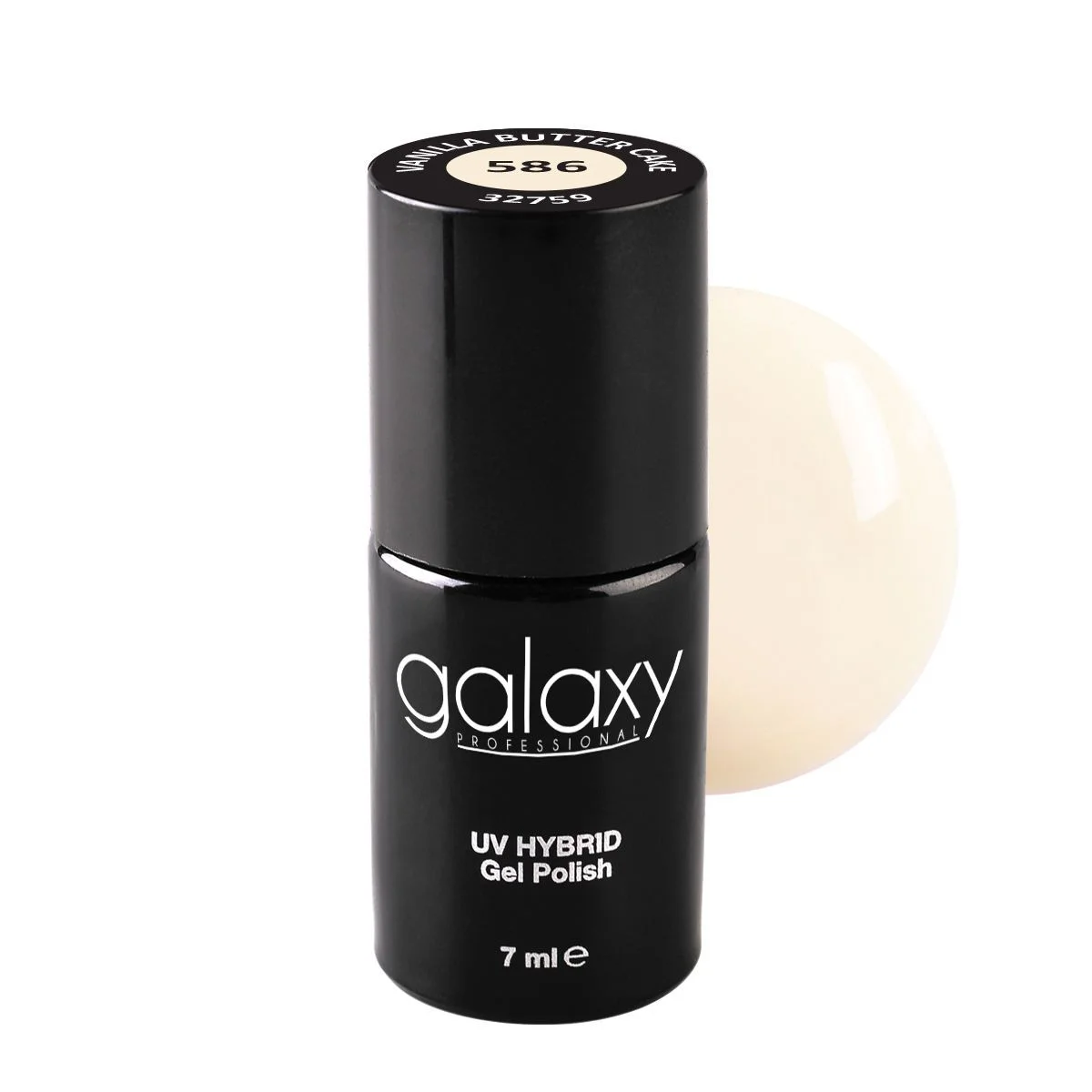 Galaxy UV Hybrid – VANILLA BUTTER CAKE