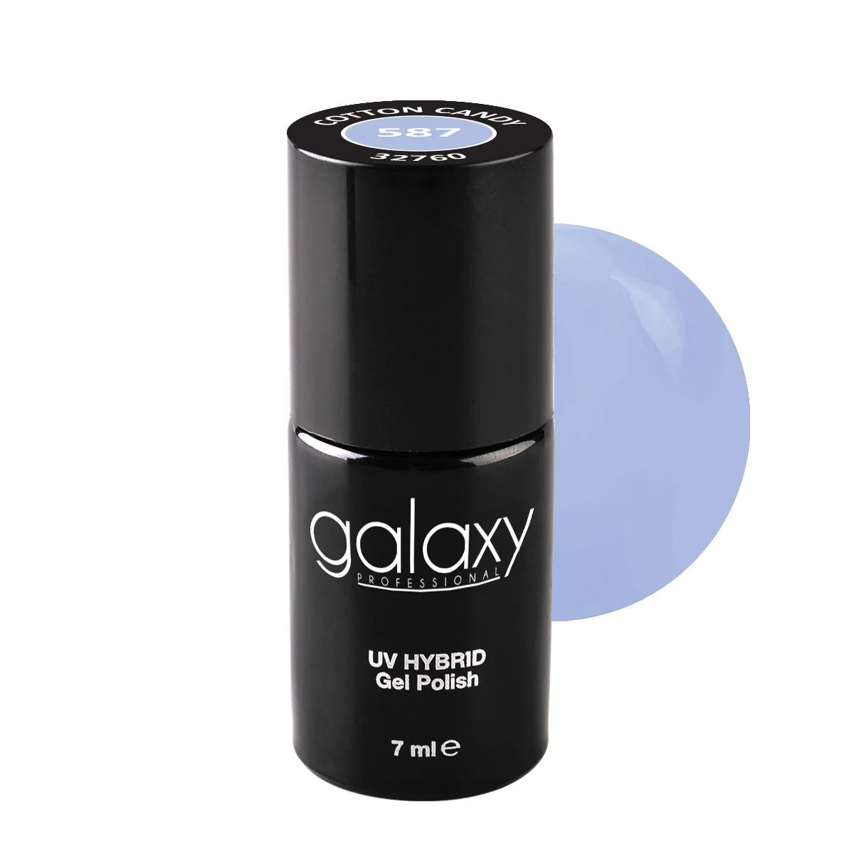 Galaxy UV Hybrid – COTTON CANDY