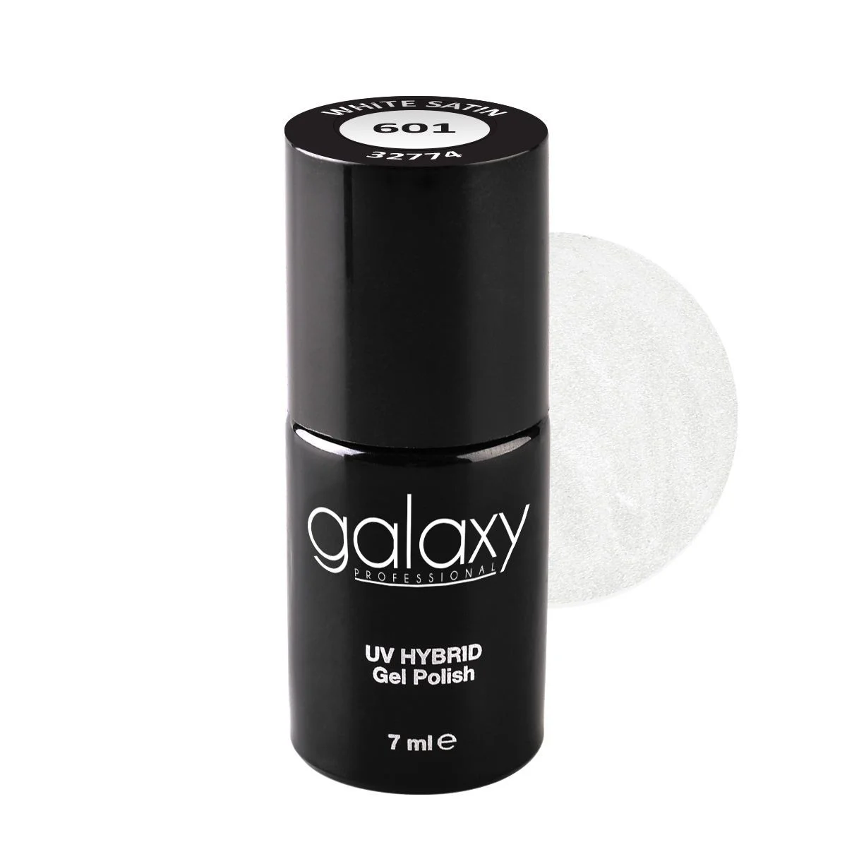 Galaxy UV Hybrid – WHITE SATIN