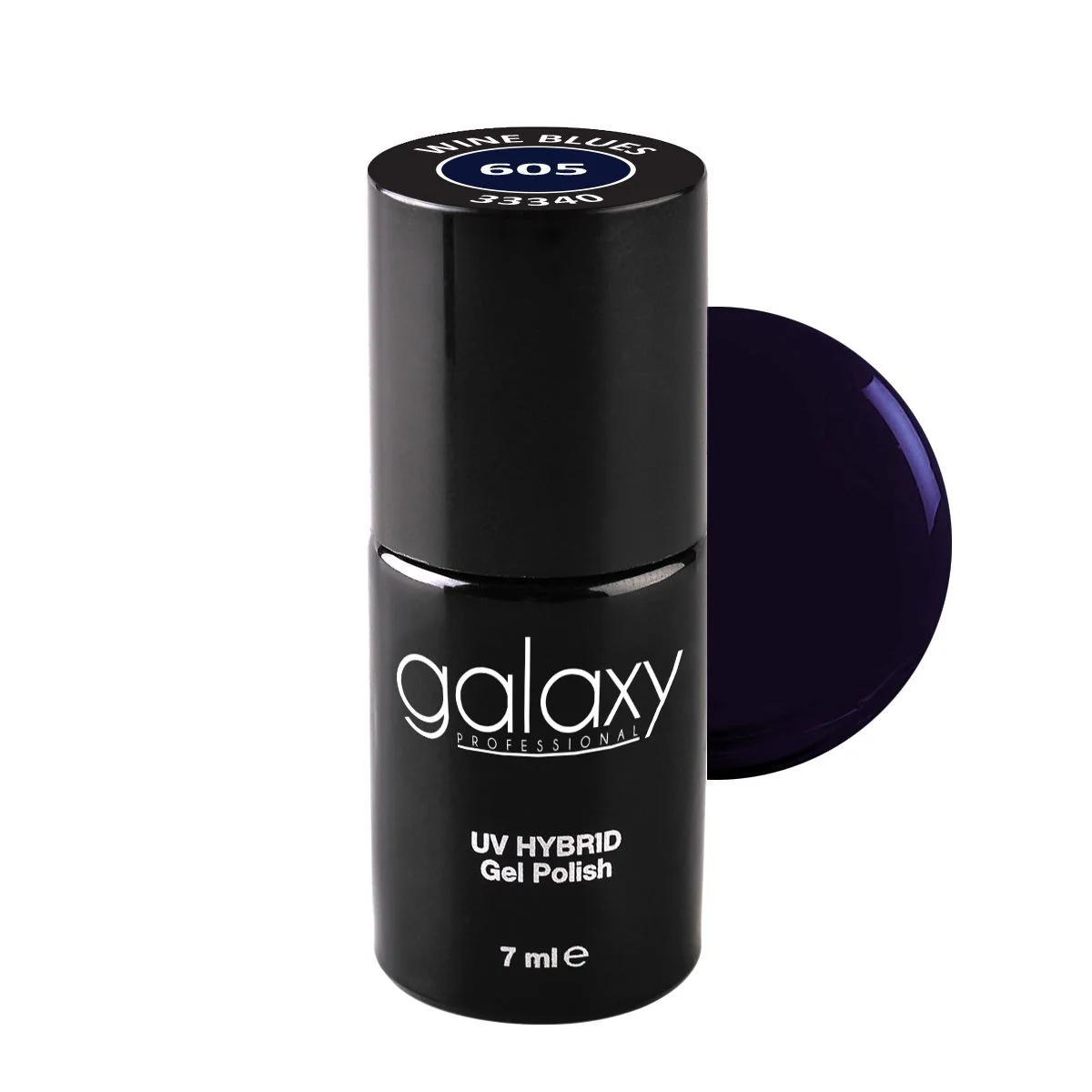 Galaxy UV Hybrid – WINE BLUES