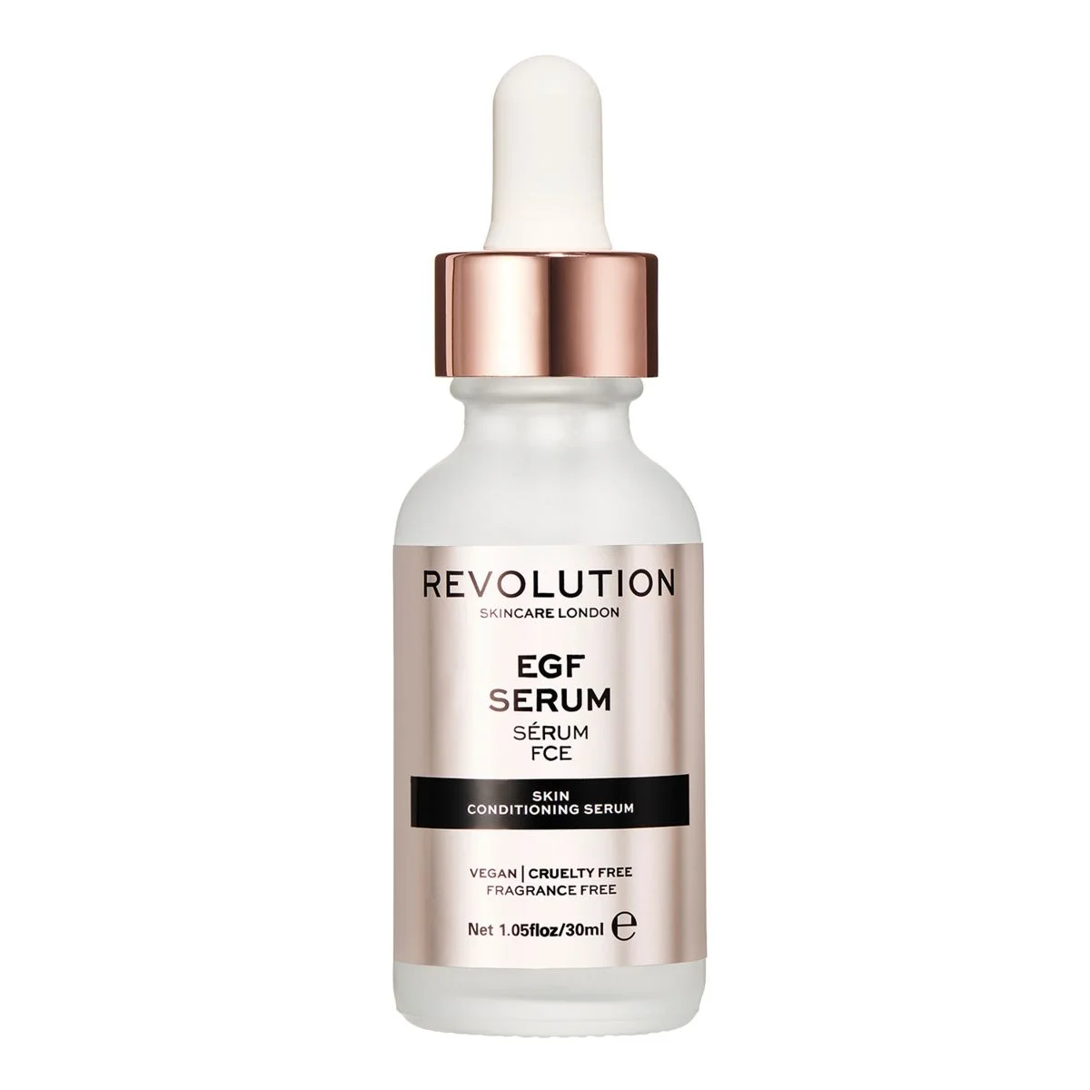 Serum za obnavljanje kože lica REVOLUTION SKINCARE EGF Serum 30ml