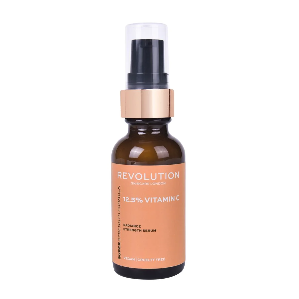 Serum za revitalizaciju i blistavost kože lica REVOLUTION SKINCARE 12.5% Vitamin C 30ml