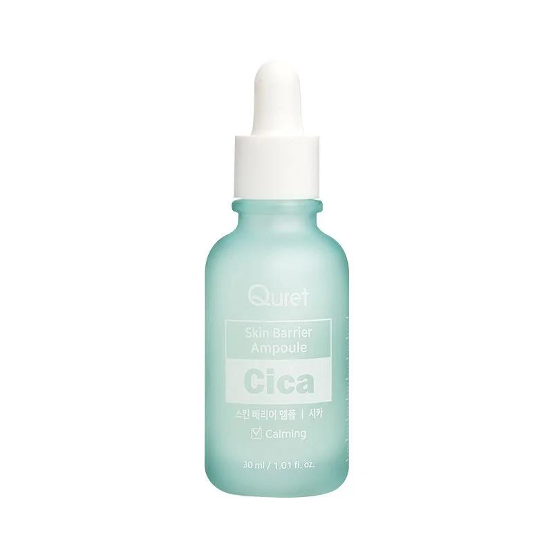 Serum za umirivanje kože lica QURET Skin Barrier Cica 30ml