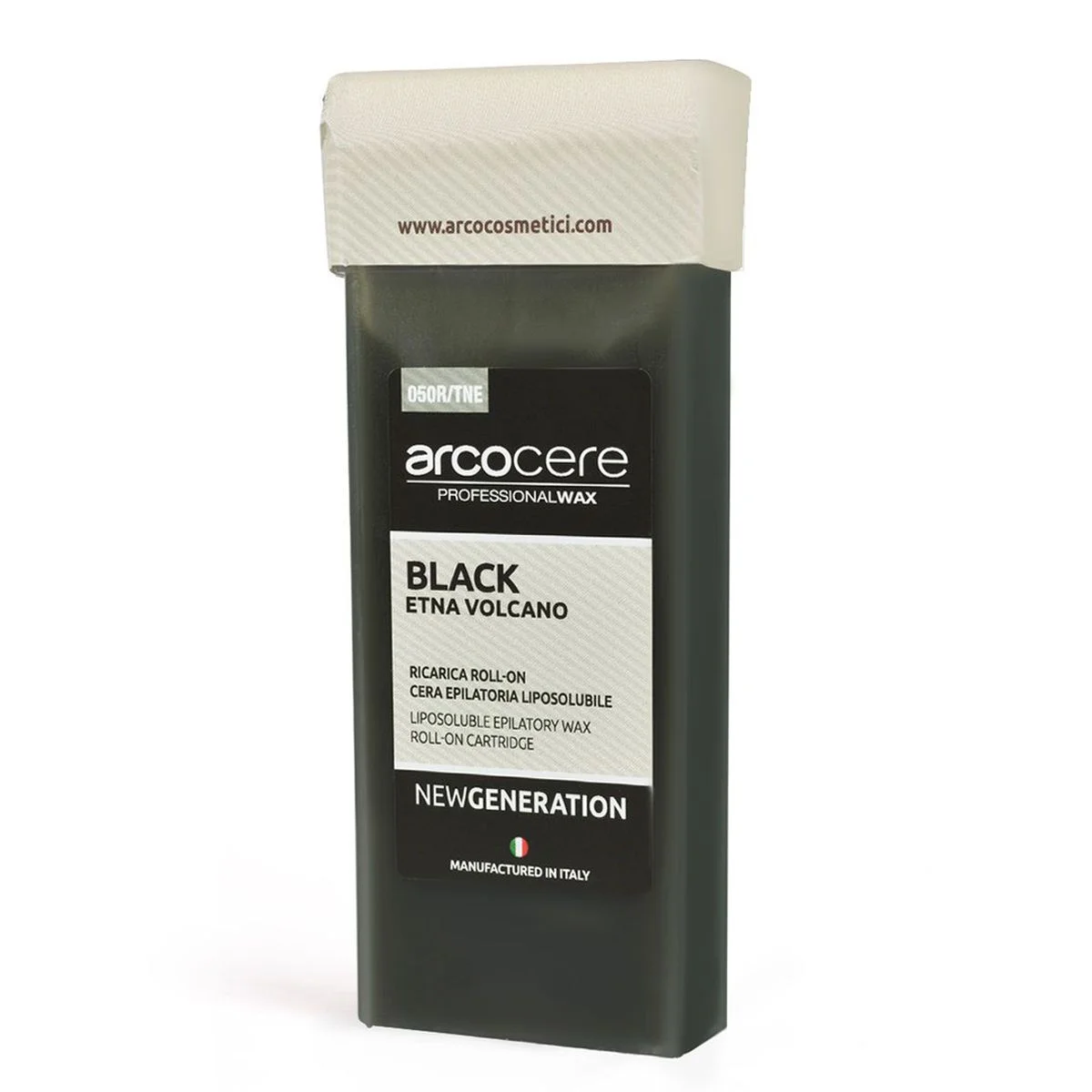 Vosak za hladnu depilaciju u patroni ARCO Black Etna Volcano 100ml