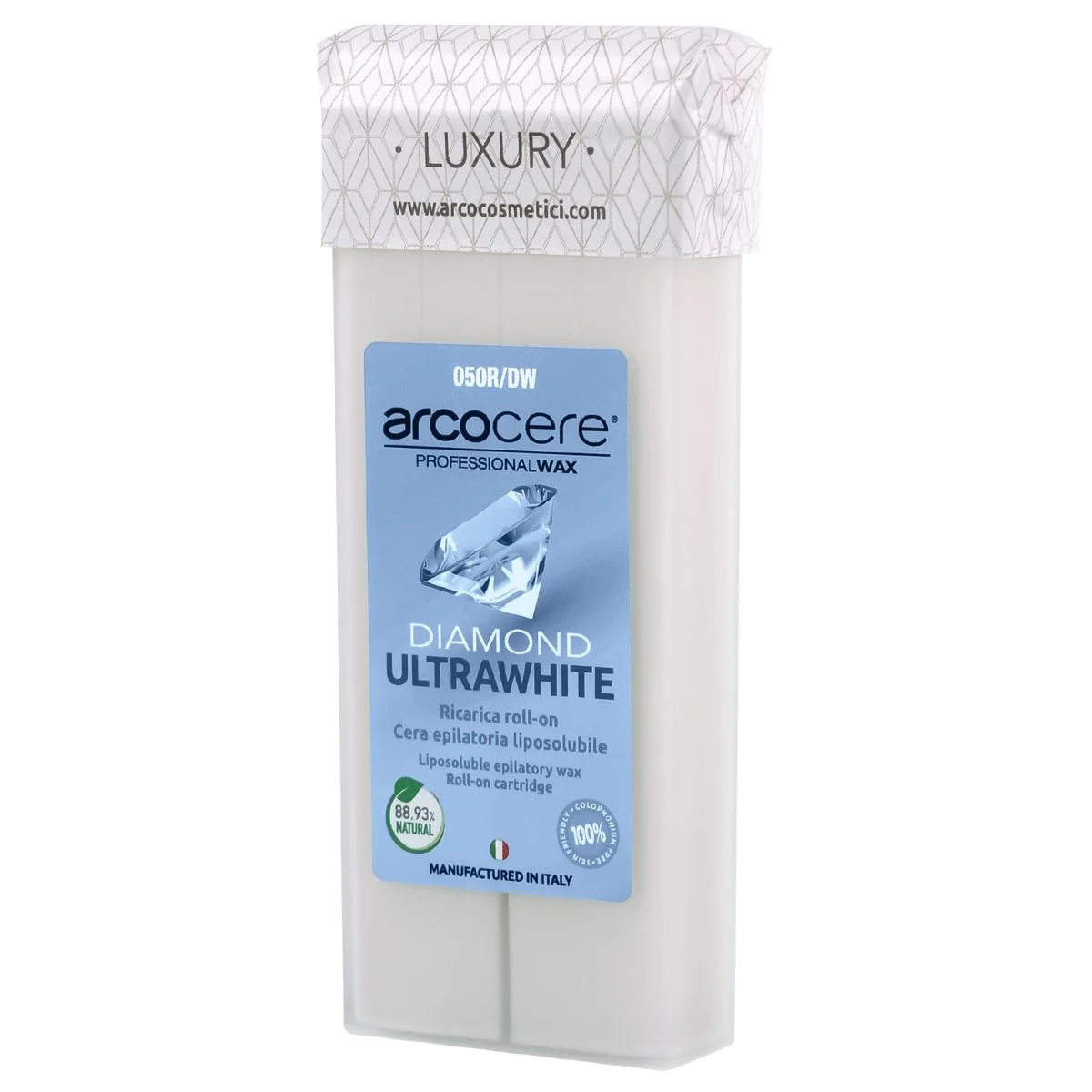 Vosak za hladnu depilaciju u patroni ARCO Diamond Ultrawhite 100ml