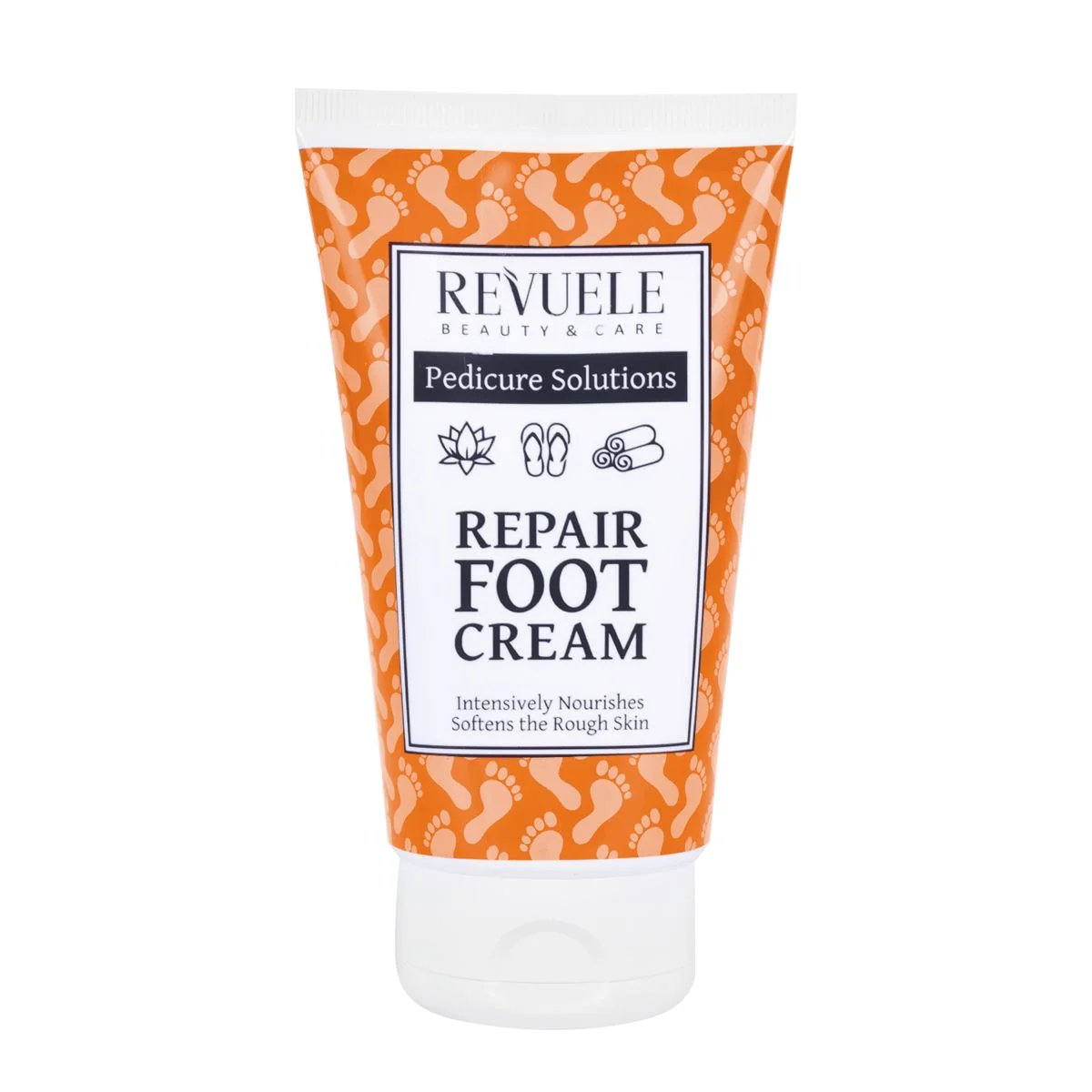 Krema za intenzivnu negu stopala REVUELE Pedicure Solutions 150ml